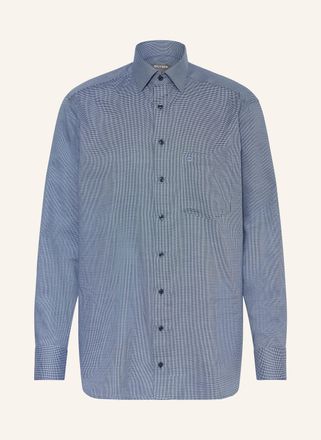 Olymp Hemd Luxor Comfort Fit blau