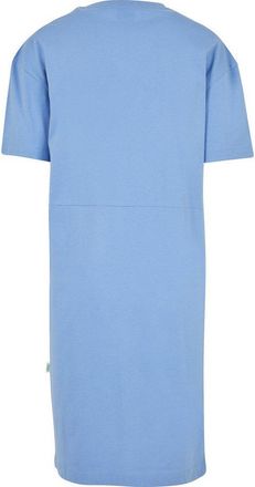 Urban Classics A-Linien-Kleid Urban Classics Damen Ladies Organic Oversized Slit Tee Dress (1-tlg)