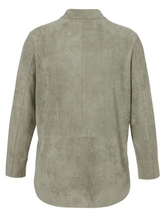 Via Appia Due Klassische Bluse Gro&szlig;e Gr&ouml;&szlig;en