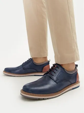 Pikolinos Halbschuhe M8J-4183 Blau
