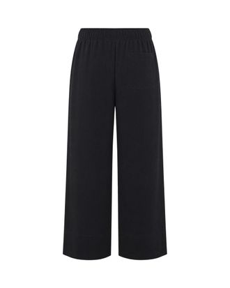 Our Legacy Wide-Leg Twill Trousers - Black