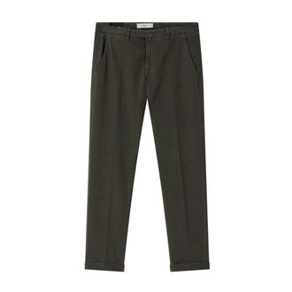 BRIGLIA 1949 Chinos - - Trousers - Herren - Gr&uuml;n - 2XL