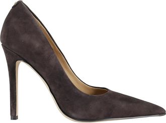 Michael Kors Femme, Chaussures, Brun, Taille: 35 1/2 EU Elyse High Pump Chaussures