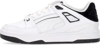 Puma Puma, Homme, Sport, Blanc, Taille: 46 EU Baskets basses Slipstream Invdr