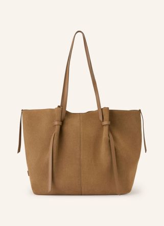 Marc O'Polo Marc Opolo Shopper Sili Large Mit Pouch braun