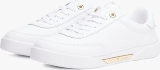 Tommy Hilfiger Baskets courtes en cuir