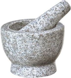 cilio 420197 Mörser aus Granit Salomon