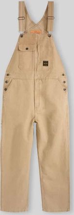Levi's Relaxed Fit Latzhose aus reiner Baumwolle Modell TIGER