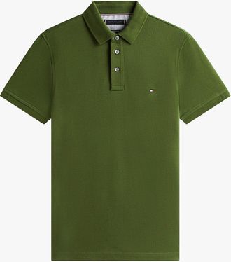 Tommy Hilfiger Polo en coton organique
