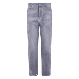 Dsquared2 Slim-fit Jeans - - Jeans - Herren - Grau - XS