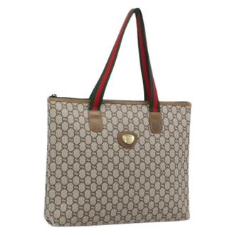 Gucci Damen, Pre-Owned, Beige, ONE SIZEGr&ouml;&szlig;e