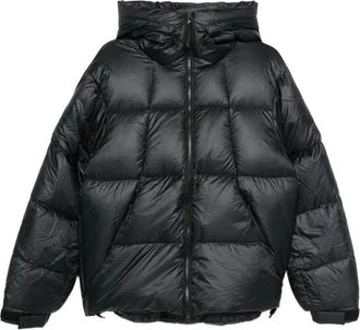 Goldwin Goldwin, Homme, Vestes, Noir, Taille: 2XL Pertex Quantum Down Parka