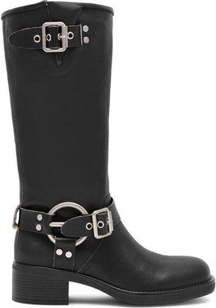 Badura Stiefel MANGUALDE-V1272-215 Schwarz