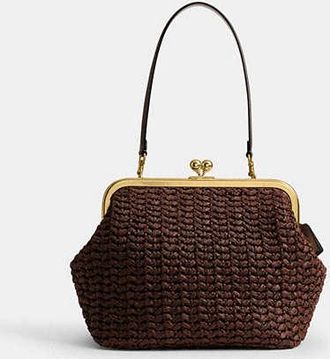 Coach Kisslock B&uuml;geltasche 27