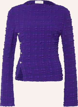 Fabienne Chapot Blusenshirt Ola lila