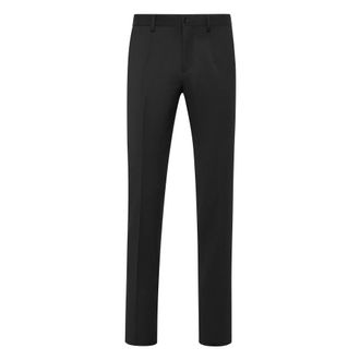 Philipp Plein Hose Gigol&ograve; Fit - - Trousers - Herren - Schwarzk - 3XL