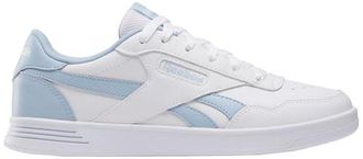 Reebok Baskets Court Advance pour Femme, FTWRWHITE/Y2KBLUE/UPGRADEBLUE, 42 EU, Ftwrwhite Y2kblue Upgradeblue, 42 EU