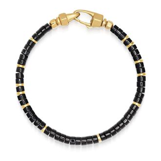 Nialaya Herren, Accessories, Gelb, LGr&ouml;&szlig;e