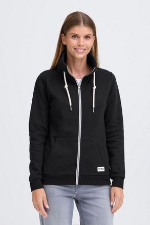Oxmo Sweatjacke OXBitta Modische Sweatjacke