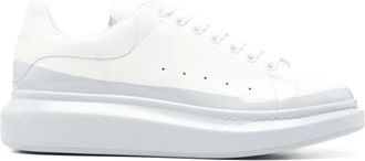 Alexander McQueen white sneakers - Wei&szlig;