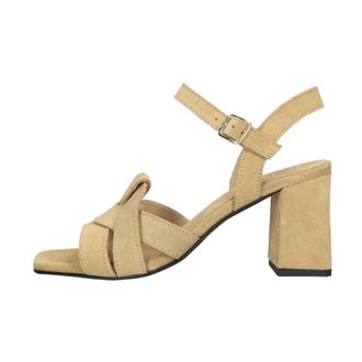 Stefano Lauran Damen, Schuhe, Beige, 39 EUGr&ouml;&szlig;e