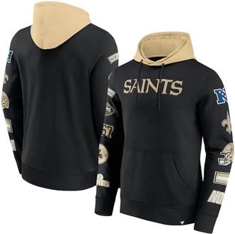 Fanatics New Orleans Saints NFL Sleeve Prints Hoody