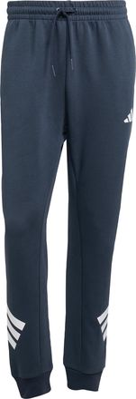 adidas Mens Future Icons 3-Streifen Hose Aurora Ink XL