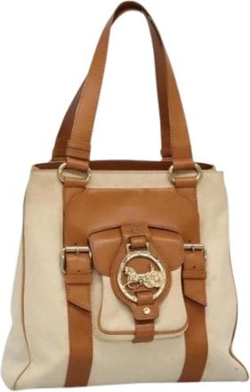 Celine Damen, Pre-Owned, Beige, ONE SIZEGr&ouml;&szlig;e
