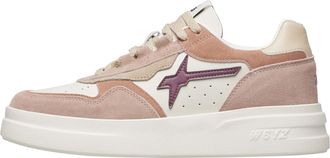 W6YZ Damen Xenia W. Oxford-Schuh, Bone Cream Puder, 35 EU