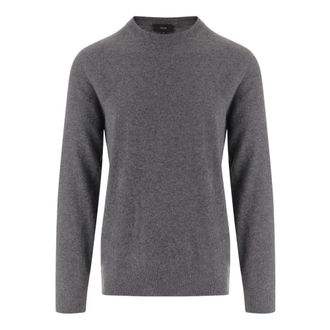 Vince Kaschmirpullover - - Knitwear - Herren - Grau - M