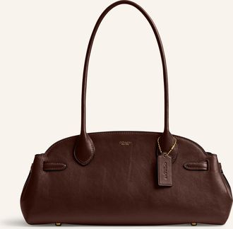 Coach Handtasche Empire braun