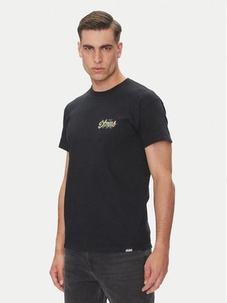 Etnies T-Shirt Rose Arrow 4130004131 Schwarz Regular Fit