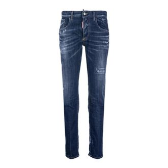 Dsquared2 Stylische Denim Jeans Hose - - Jeans - Damen - Blau - XS