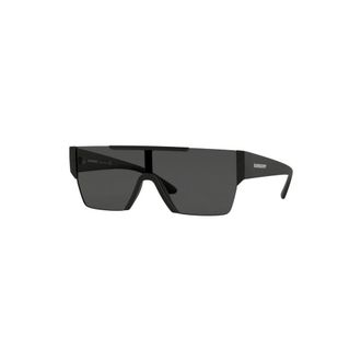 Burberry Homme, Accessoires, Noir, Taille: 38 MM Lunettes de soleil