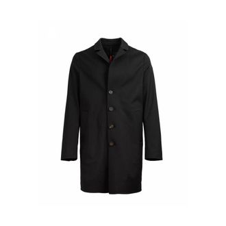 Roberto Ricci Design Terzilio Thermo Overcoat Jacke - - Coats - Herren - Schwarzk - 2XL