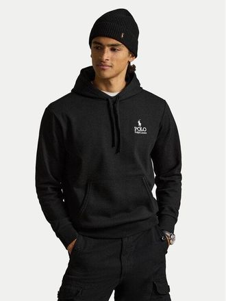 Polo Ralph Lauren Sweatshirt 710B14661006 Schwarz Regular Fit