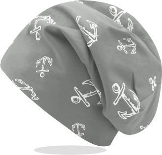 Glamexx24 Long Klassische Beanie M&uuml;tze f&uuml;r den Fr&uuml;hling: Herren und Damen M&uuml;tze Damen Winter Wollm&uuml;tze Herren, Unisex Long Klassische Beanie M&uuml;tze f&uuml;r den Fr&uuml;hl