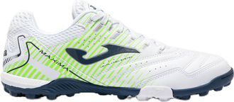 Joma Herren Maxw26tf Sneaker, weiß, 40.5 EU