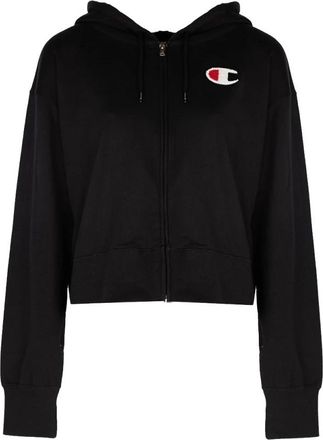 Champion Bluse - - Sweatshirts & Hoodies - Damen - Schwarzk - XL