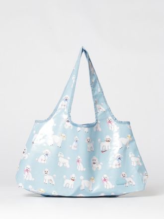 Fiorucci Sac Cabas Femme couleur Bleu Azur