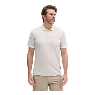 Joop JJ-Jessino Polo - - Tops - Herren - Beige - L