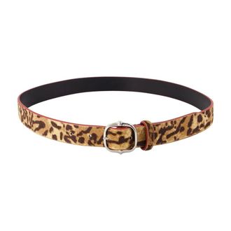 Isabel Marant Depson G&uuml;rtel - - Accessories - Damen - Braun - 90 CM