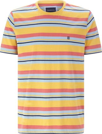 Babista Herren T-Shirt Kalvino gelb, 2XL (XXL) - 60/62