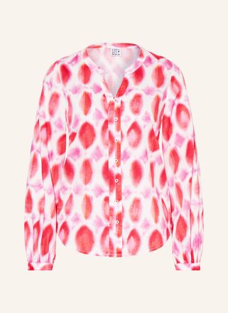 Emily van den Bergh Emily Van Den Bergh Bluse rot