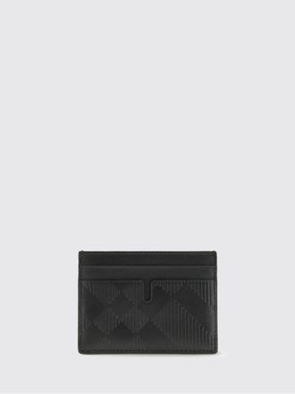 Burberry Portefeuille BURBERRY Homme couleur Noir