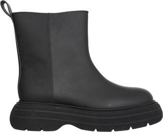 Gia Borghini Stiefel - Schwarz
