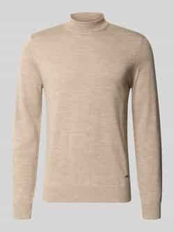 Joop Regular Fit Pullover aus reiner Schurwolle Modell Davide