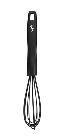 Lurch 240608 Smart Tool Tassenbesen aus 100% BPA-freiem Platin Silikon mit Nylonkern, 28cm