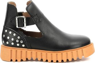 Kickers Femme, Chaussures, Noir, Taille: 39 EU Kick Fantasy