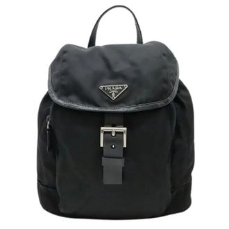 Prada Damen, Pre-Owned, Schwarzk, ONE SIZEGr&ouml;&szlig;e
